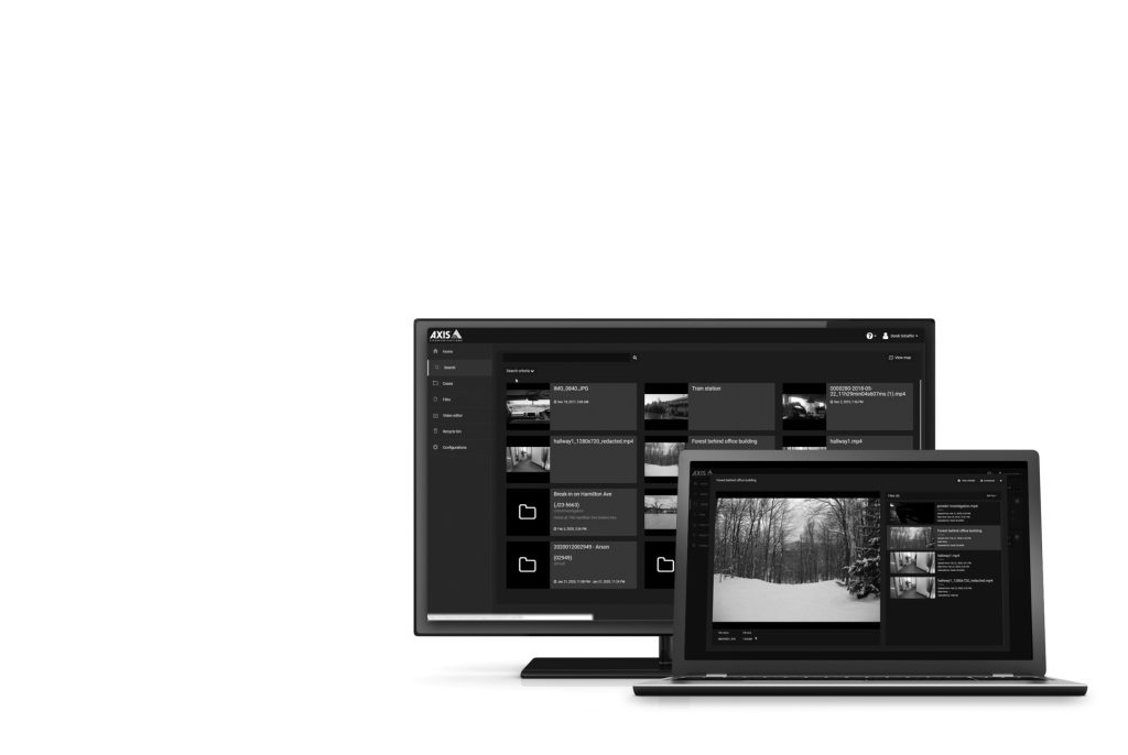 AXIS P1388-LE Box Camera – CamCentral Systems Inc.