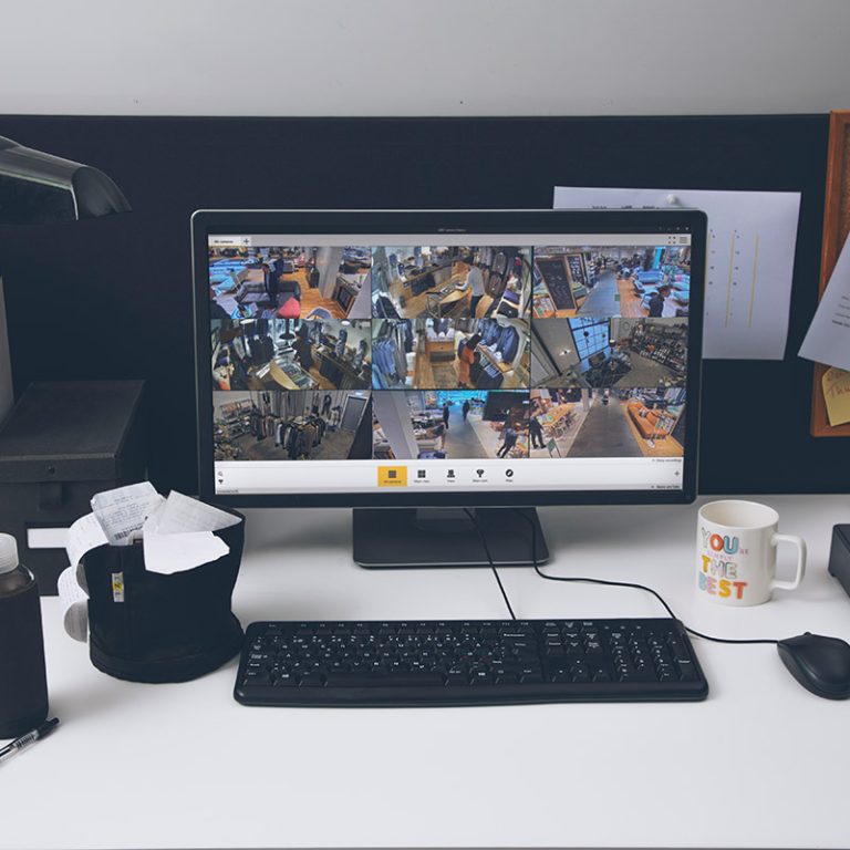 AXIS Camera Station Core Device eLicense – CamCentral Systems Inc.