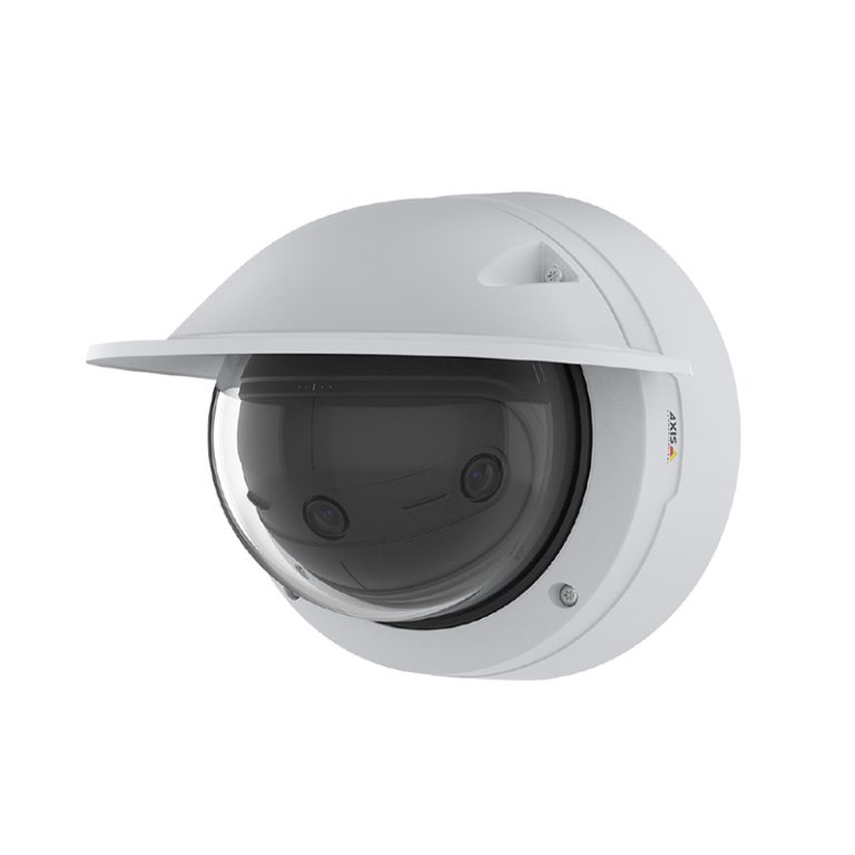 Axis Multisensor Cameras – For Seamless Panoramic Views – CamCentral ...