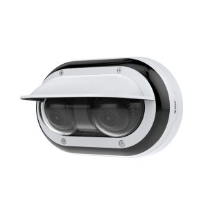 AXIS P4707-PLVE Panoramic Camera – CamCentral Systems Inc.