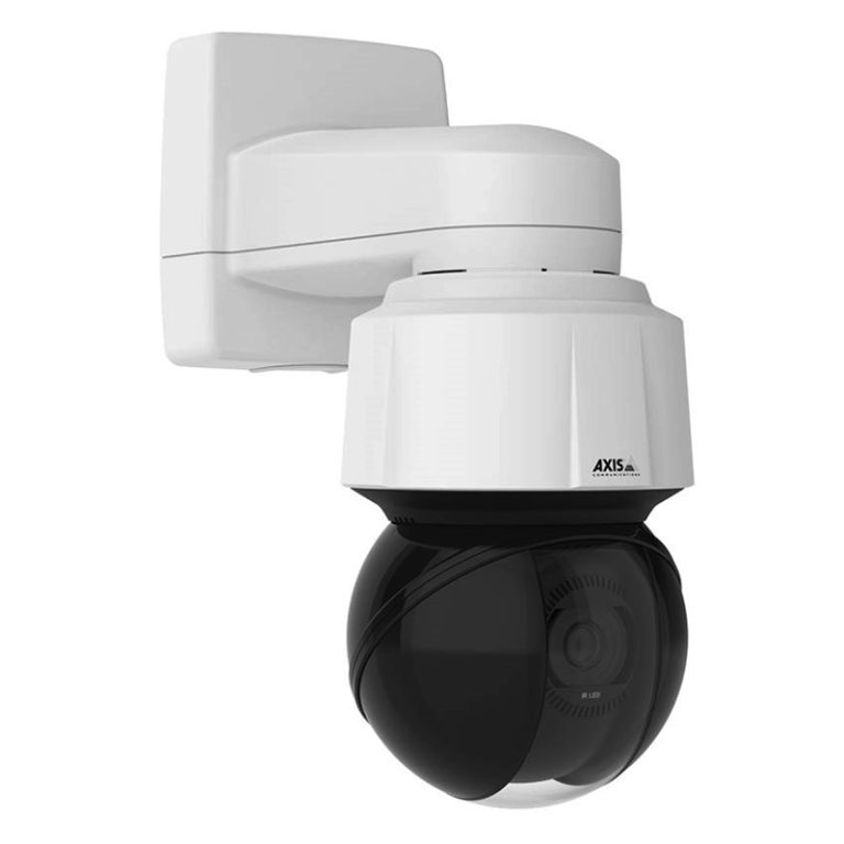 AXIS Q6135-LE PTZ Camera – CamCentral Systems Inc.