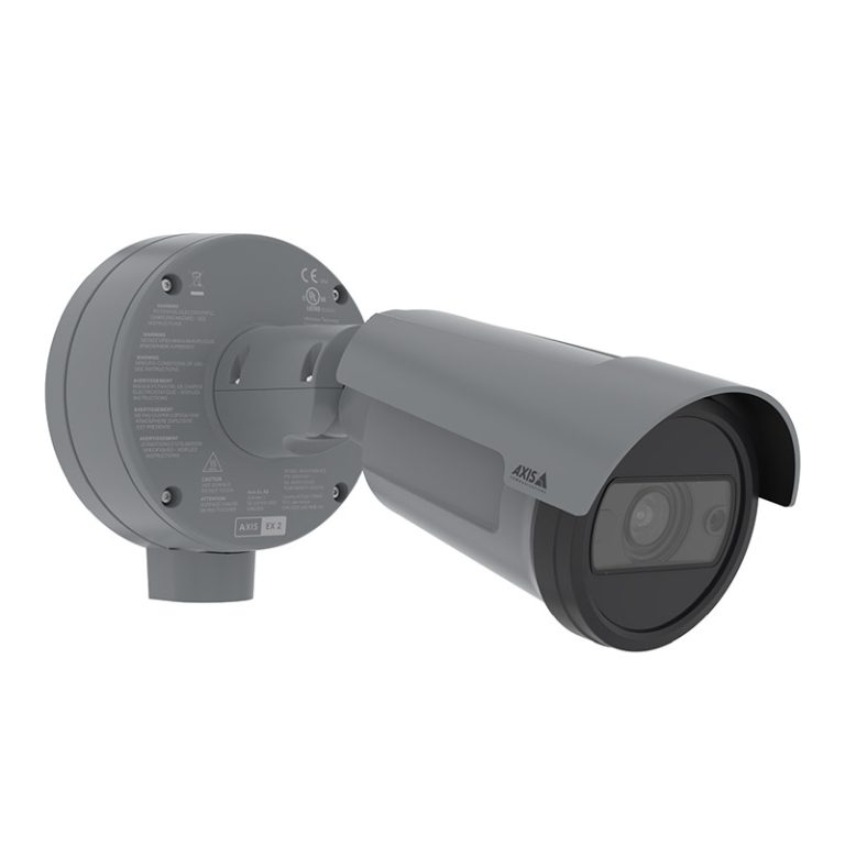 AXIS P1468-XLE Explosion-Protected Bullet Camera – CamCentral Systems Inc.