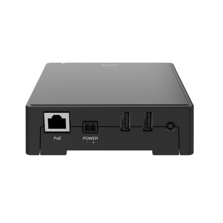 AXIS D1110 Video Decoder 4K – CamCentral Systems Inc.