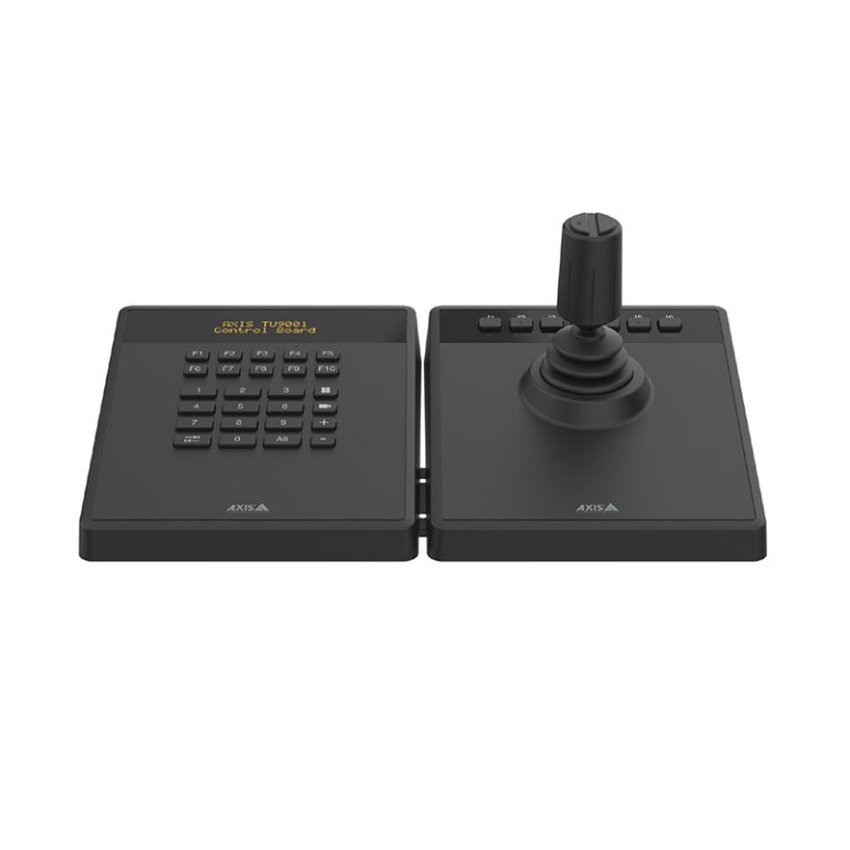 AXIS TU9001 Control Board – CamCentral Systems Inc.