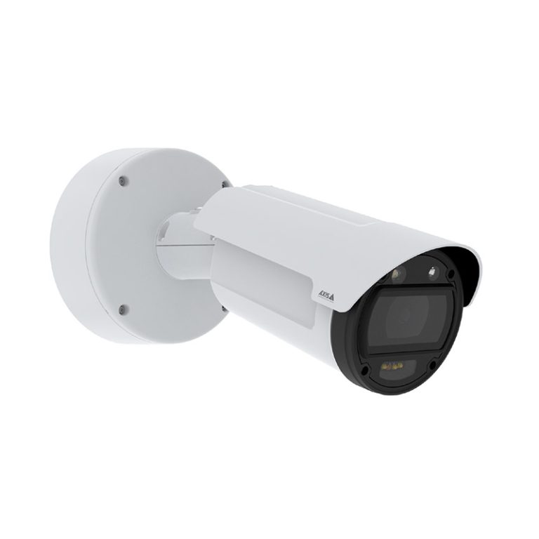 AXIS Q1808-LE Bullet Camera 150 MM – CamCentral Systems Inc.
