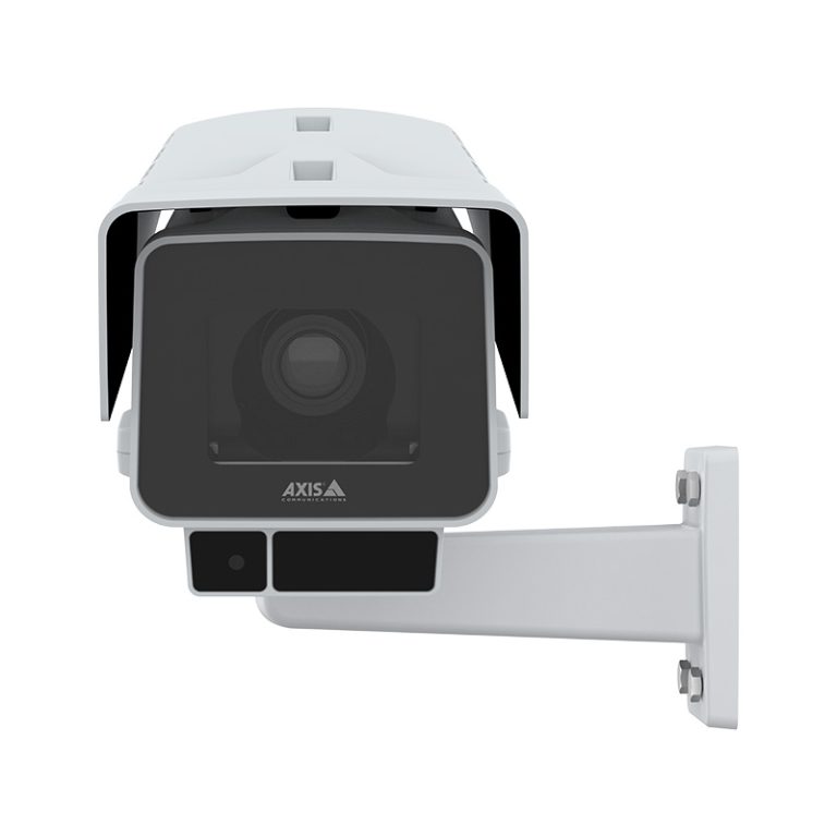 AXIS P1388-LE Box Camera – CamCentral Systems Inc.
